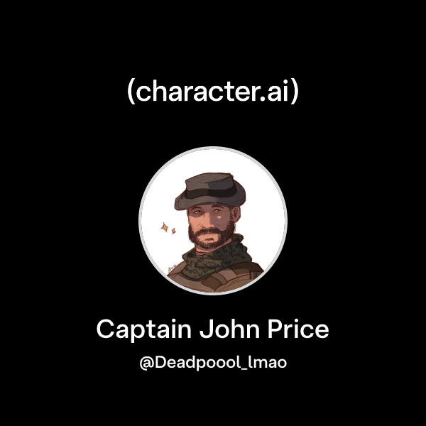 Chat with Captain John Price | character.ai | AI Chat, Reimagined–Your ...