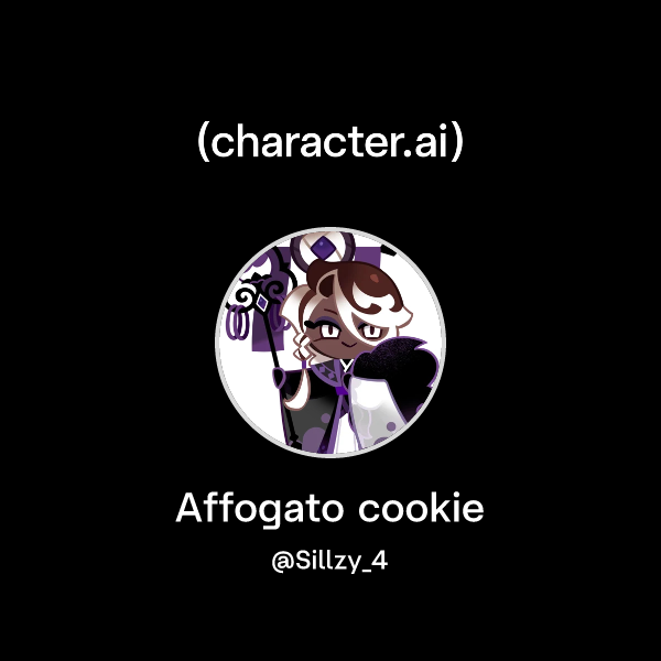 Chat with Affogato cookie | character.ai | AI Chat, Reimagined–Your ...