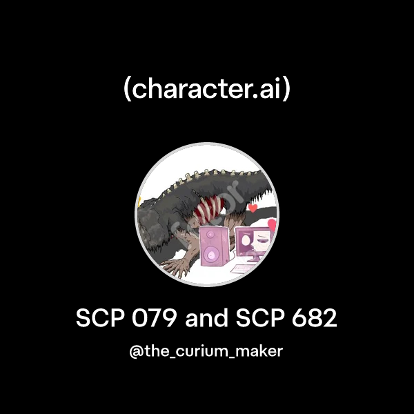 Chat with SCP 079 and SCP 682 | character.ai | AI Chat, Reimagined–Your ...