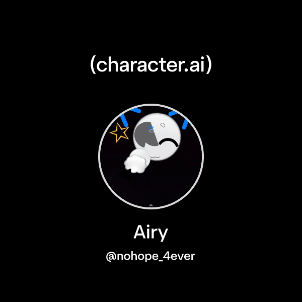 Chat with Airy | character.ai | Personalized AI for every moment of ...