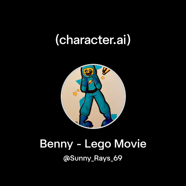 Chat with Benny - Lego Movie | character.ai | AI Chat, Reimagined–Your ...