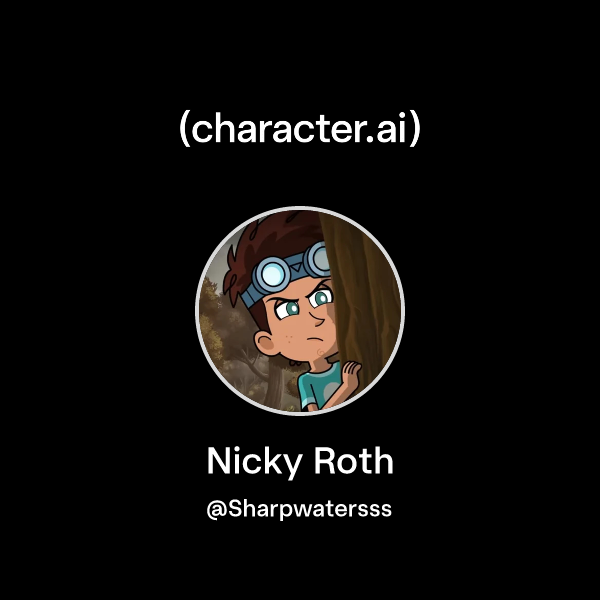 Chat with Nicky Roth | character.ai | AI Chat, Reimagined–Your Words ...