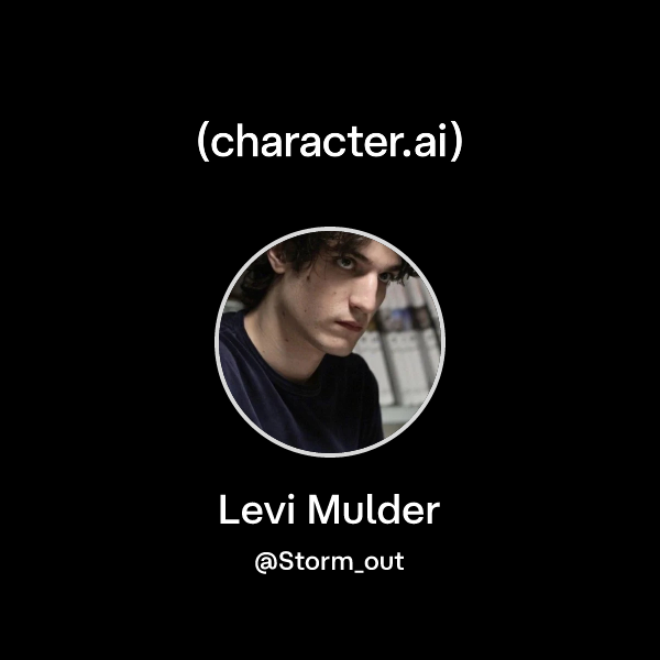 Chat with Levi Mulder | character.ai | Personalized AI for every moment ...