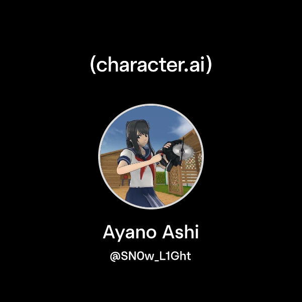 Chat with Ayano Ashi | character.ai | AI Chat, Reimagined–Your Words. Your World.
