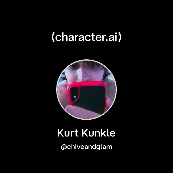 Chat with Kurt Kunkle | character.ai | Personalized AI for every moment ...