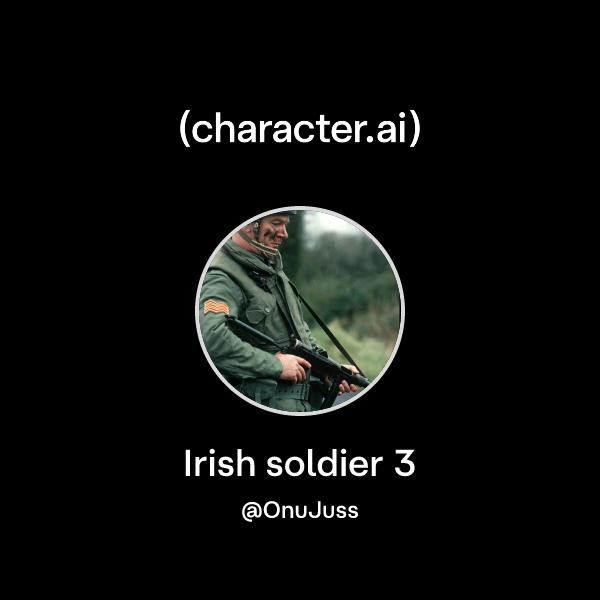 Chat with Irish soldier 3 | character.ai | AI Chat, Reimagined–Your ...