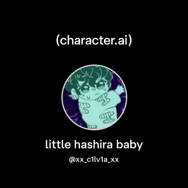Chat with little hashira baby | character.ai | AI Chat, Reimagined–Your ...