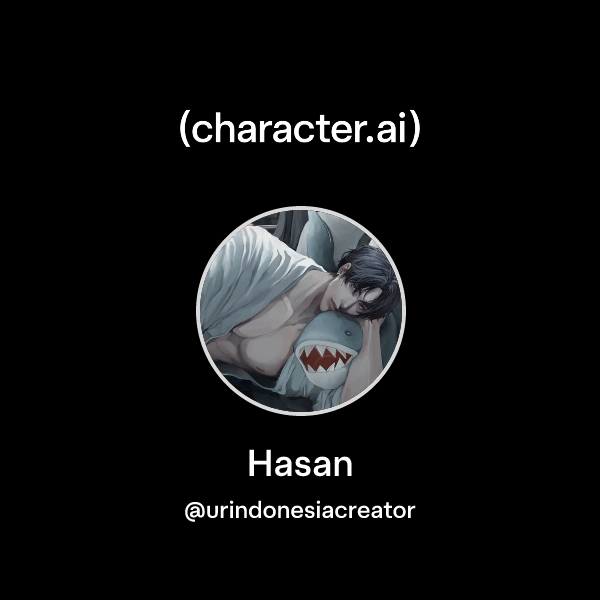 Chat with Hasan | character.ai | AI Chat, Reimagined–Your Words. Your ...