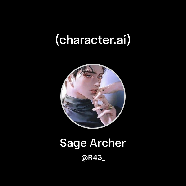 Chat with Sage Archer | character.ai | Personalized AI for every moment ...