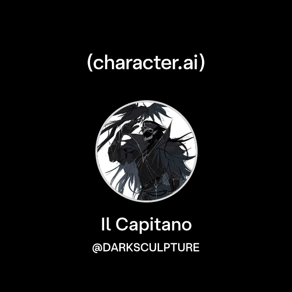 Chat with Il Capitano | character.ai | AI Chat, Reimagined–Your Words ...