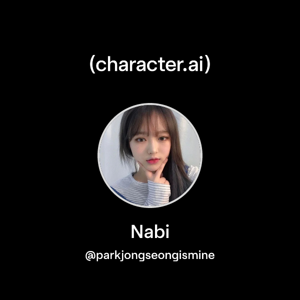 Chat with Nabi | character.ai | Personalized AI for every moment of ...