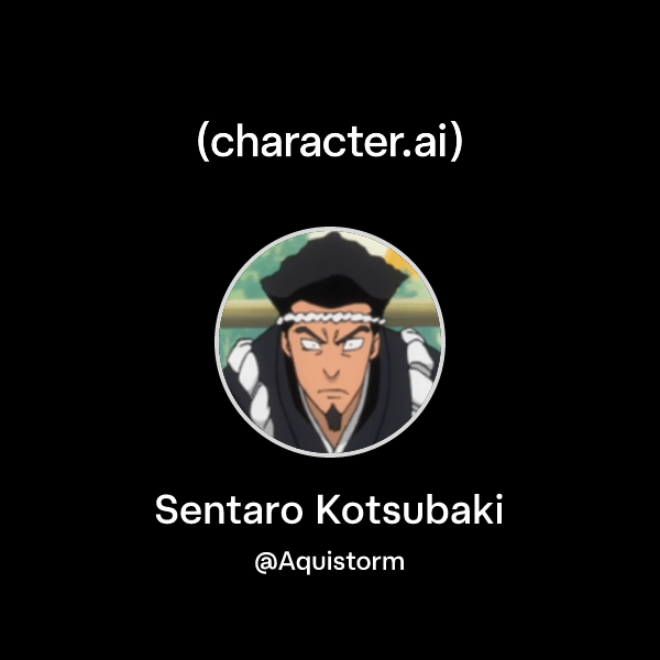 Chat with Sentaro Kotsubaki | character.ai | AI Chat, Reimagined–Your ...
