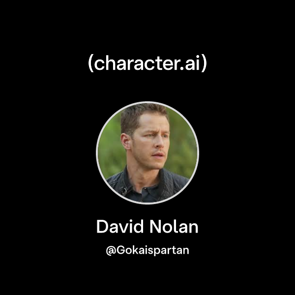 Chat with David Nolan | character.ai | Personalized AI for every moment ...