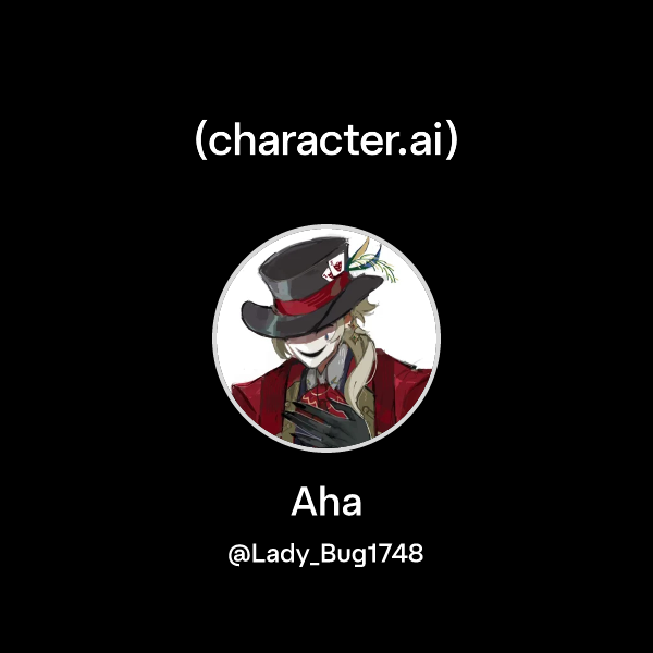 Chat with Aha | character.ai | AI Chat, Reimagined–Your Words. Your World.