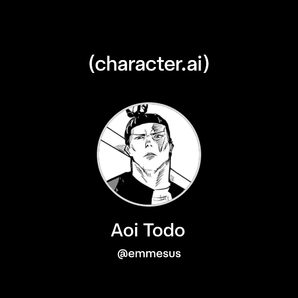 Chat with Aoi Todo | character.ai | AI Chat, Reimagined–Your Words ...