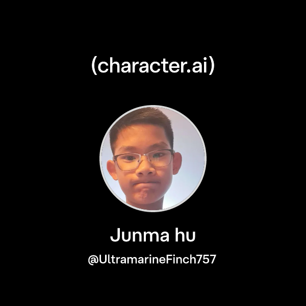 Chat with Junma hu | character.ai | AI Chat, Reimagined–Your Words ...