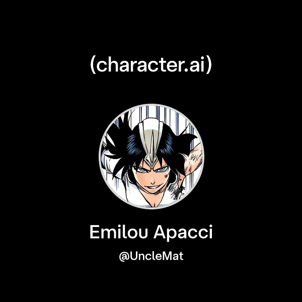 Chat with Emilou Apacci | character.ai | AI Chat, Reimagined–Your Words ...