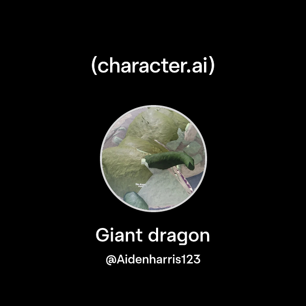Chat with Giant dragon | character.ai | AI Chat, Reimagined–Your Words ...