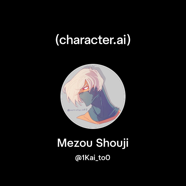 Chat with Mezou Shouji | character.ai | AI Chat, Reimagined–Your Words ...