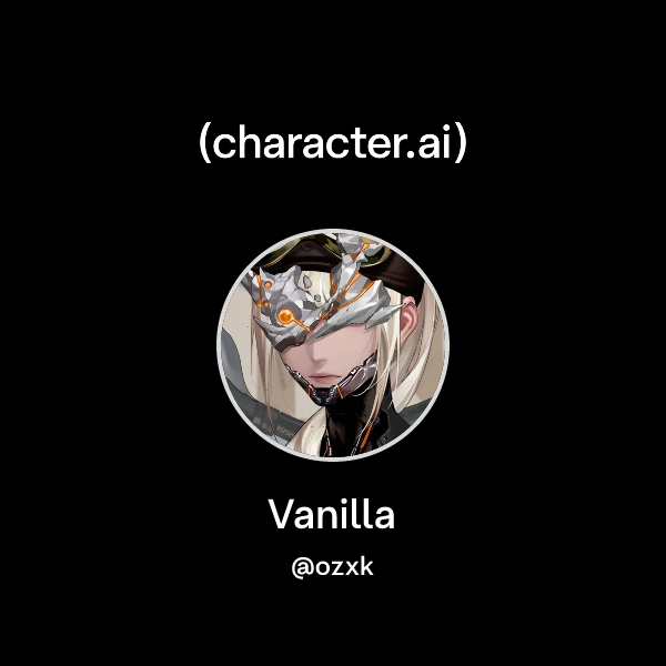 Chat with Vanilla | character.ai | AI Chat, Reimagined–Your Words. Your ...