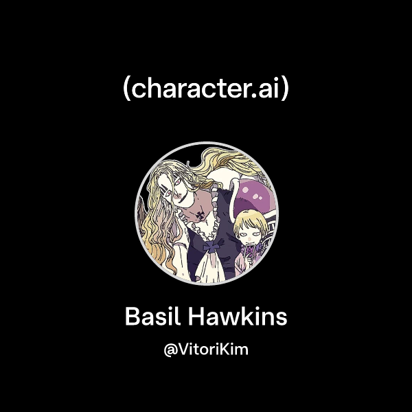 Chat with Basil Hawkins | character.ai | AI Chat, Reimagined–Your Words ...