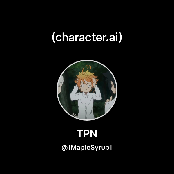 Chat with TPN | character.ai | AI Chat, Reimagined–Your Words. Your World.