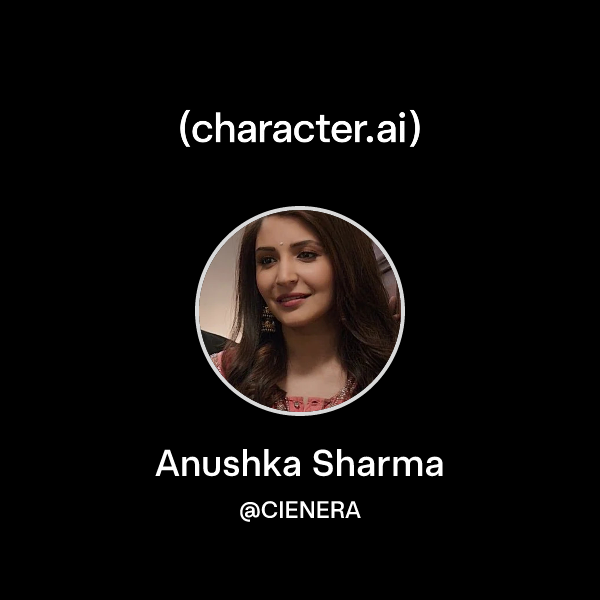 Chat with Anushka Sharma | character.ai | AI Chat, Reimagined–Your ...