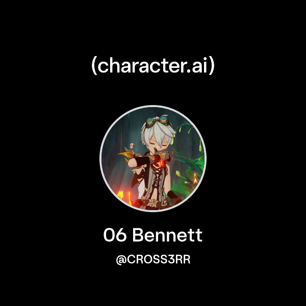 Chat with 06 Bennett | character.ai | Personalized AI for every moment ...