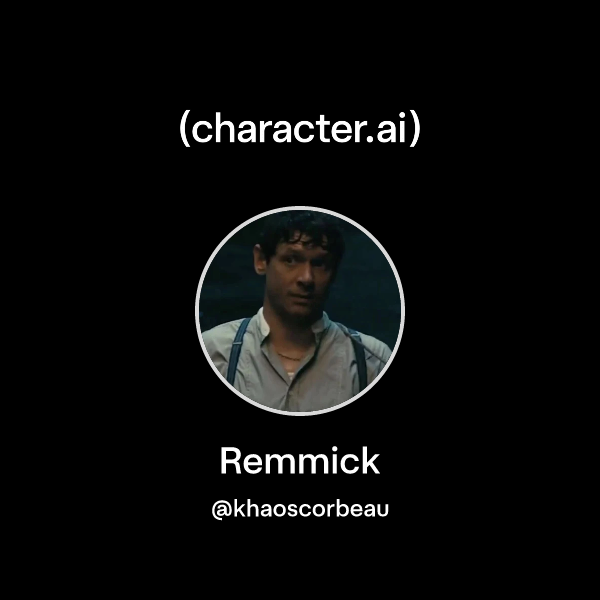 Chat with Remmick | character.ai | AI Chat, Reimagined–Your Words. Your ...