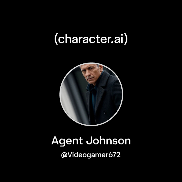 Chat with Agent Johnson | character.ai | AI Chat, Reimagined–Your Words ...