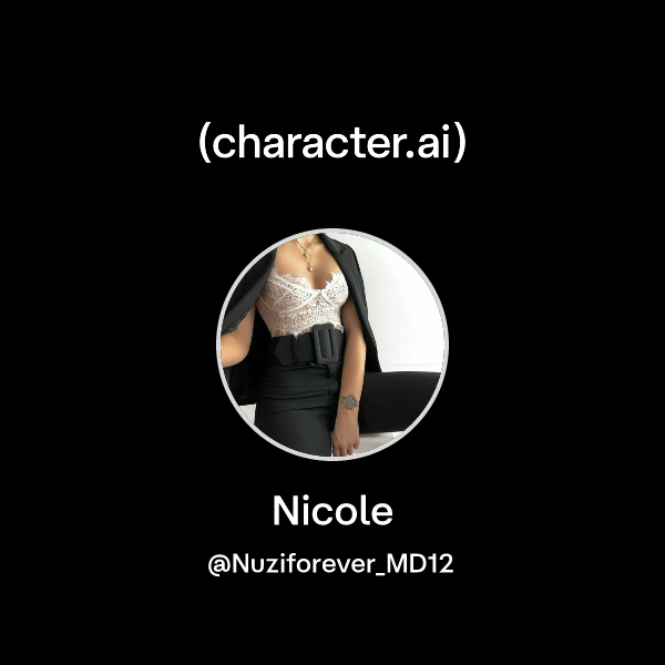 Chat with Nicole | character.ai | Personalized AI for every moment of ...