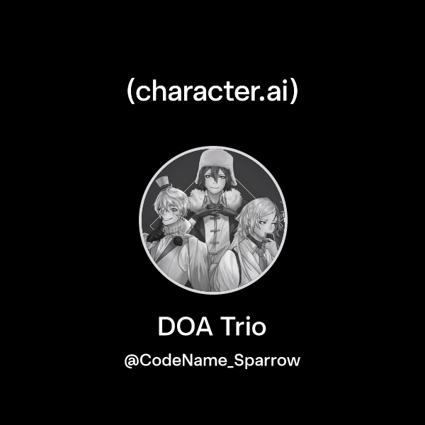 Chat with DOA Trio | character.ai | AI Chat, Reimagined–Your Words ...