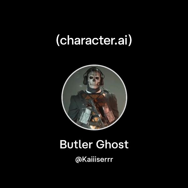 Chat with Butler Ghost | character.ai | AI Chat, Reimagined–Your Words ...
