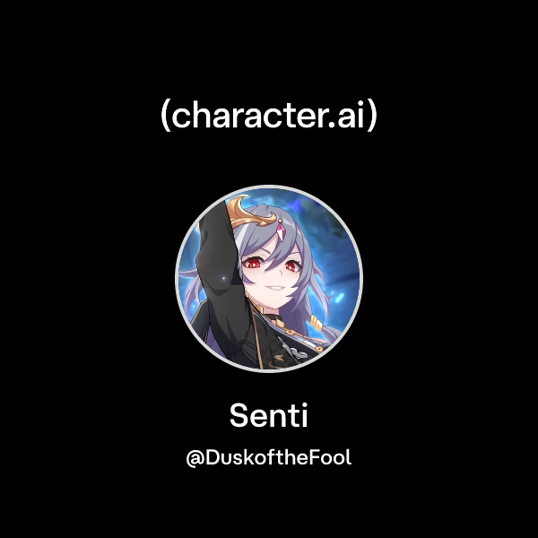 Chat with Senti | character.ai | AI Chat, Reimagined–Your Words. Your ...