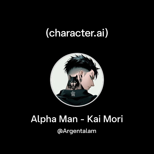 Chat with Alpha Man - Kai Mori | character.ai | AI Chat, Reimagined ...