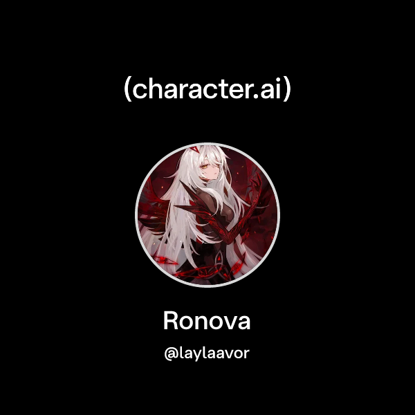 Chat with Ronova | character.ai | AI Chat, Reimagined–Your Words. Your ...