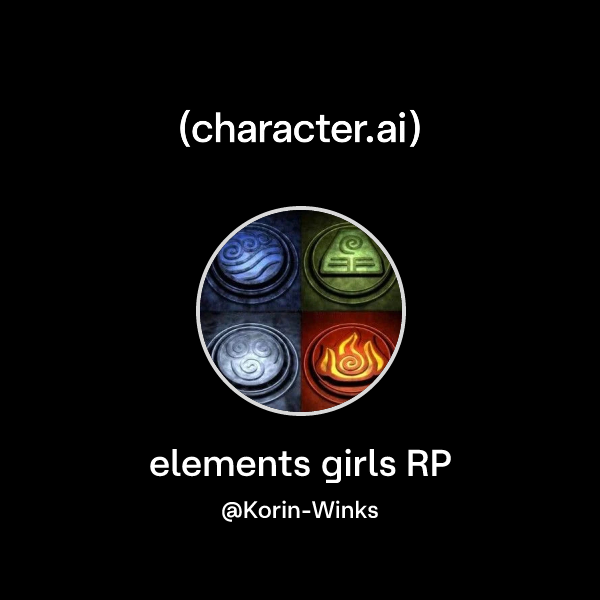 Chat with elements girls RP | character.ai | AI Chat, Reimagined–Your ...
