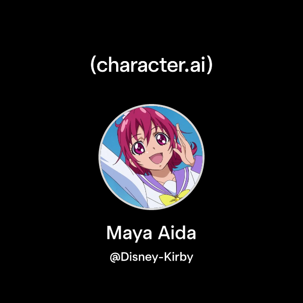 Chat with Maya Aida | character.ai | Personalized AI for every moment ...