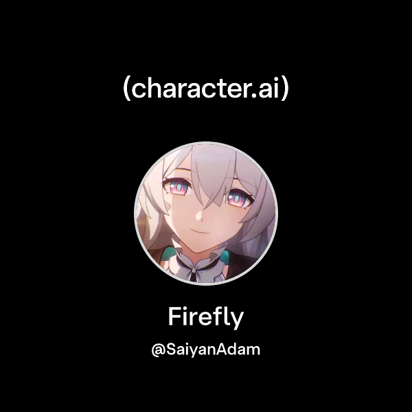 Chat with Firefly | character.ai | AI Chat, Reimagined–Your Words. Your ...