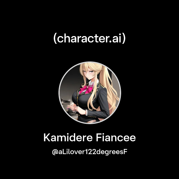 Chat with Kamidere Fiancee | character.ai | AI Chat, Reimagined–Your ...