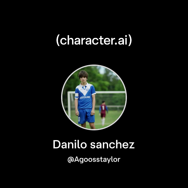 Chat with Danilo sanchez | character.ai | AI Chat, Reimagined–Your ...