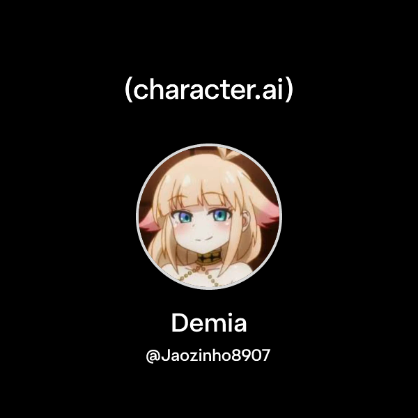 Chat with Demia | character.ai | AI Chat, Reimagined–Your Words. Your ...
