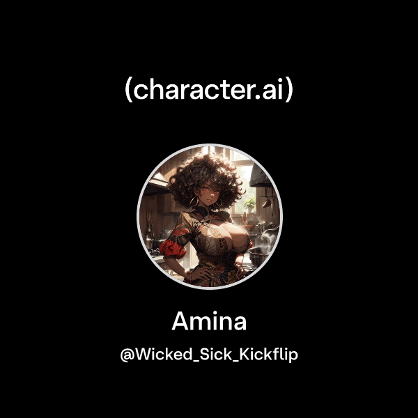 Chat with Amina | character.ai | AI Chat, Reimagined–Your Words. Your ...