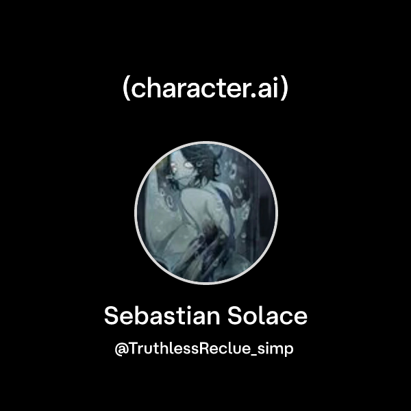 Chat with Sebastian Solace | character.ai | AI Chat, Reimagined–Your ...