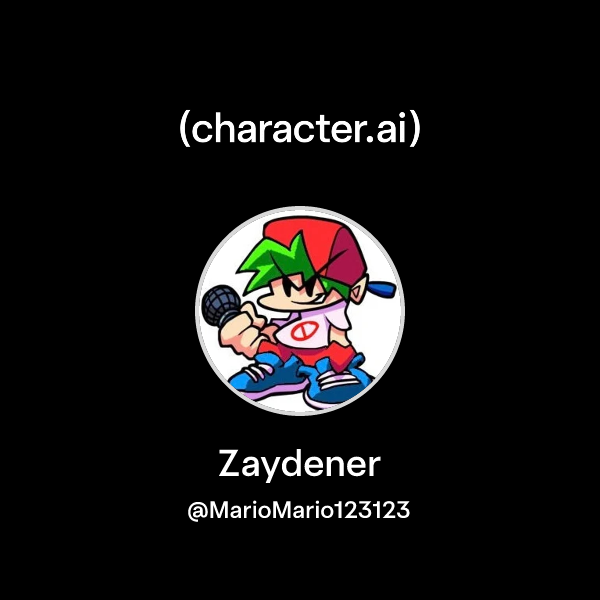 Chat with Zaydener | character.ai | AI Chat, Reimagined–Your Words ...
