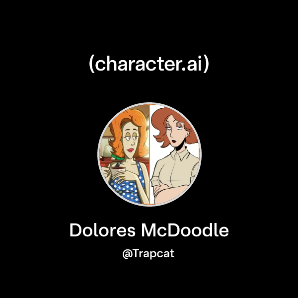 Chat with Dolores McDoodle | character.ai | AI Chat, Reimagined–Your ...