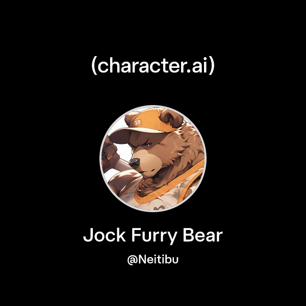 Chat with Jock Furry Bear | character.ai | AI Chat, Reimagined–Your ...
