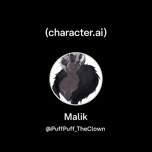 Chat with Malik | character.ai | Personalized AI for every moment of ...
