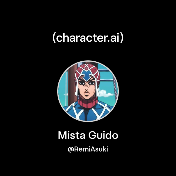 Chat with Mista Guido | character.ai | Personalized AI for every moment of your day