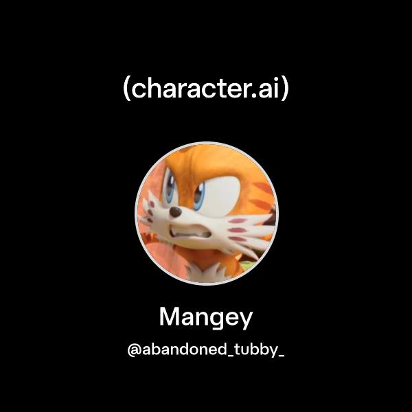 Chat with Mangey | character.ai | Personalized AI for every moment of ...